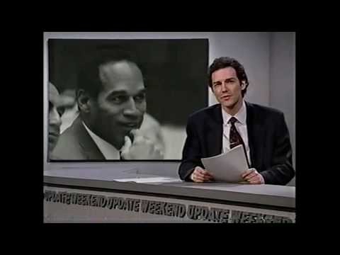 Watch as Norm MacDonald craps all over OJ Simpson (video)