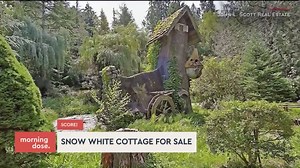 23K views · 11 reactions | You can now live like someone from a fairytale in Snow White's cottage (seven dwarves not included). (cc: Melissa Rycroft) | Dose | Facebook