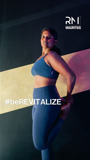 RM CLUB Grand Baie on Instagram: "[🇬🇧] Meet #beRevitalize with Keishya! A stretching-focused class to refresh your body and mind. 🧘‍♀️ In just 30–45 minutes, relax, restore, and improve your flexibility and mobility through mindful movements. Perfect for releasing tension, boosting recovery, and leaving you feeling re-energized. Are you ready to feel renewed? ✨ [🇫🇷] Découvrez #beRevitalize avec Keishya ! Un cours axé sur les étirements pour revitaliser votre corps et votre esprit. 🧘‍♀️ En 