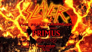 54K views · 2.6K reactions | - TICKETS ON SALE NOW - SLAYER announces...