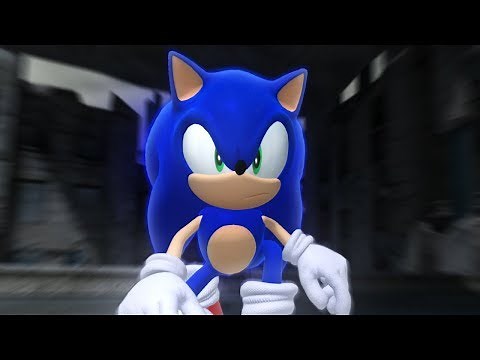Sonic Generations: A New Custom Model
