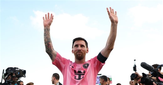 ליאונל מסי אחרי הזכייה ב-MLS: "זה הרגע שחיכיתי לו" | ספורט 1