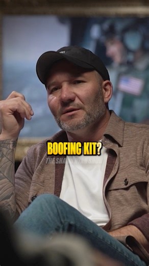 973K views · 18K reactions | The Definition of a Boofing Kit. 勞 #news #crime #currentaffairs #shawnryanshow #podcast | Shawn Ryan Show | Facebook