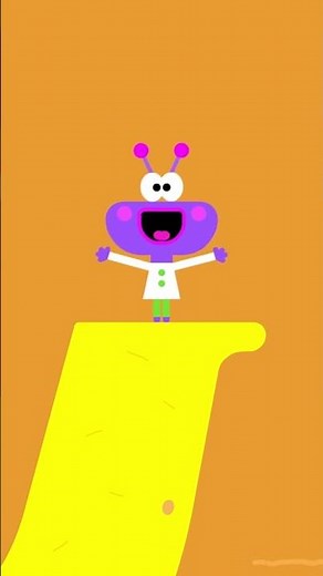 Granting Wishes With Science! 🧬 | The Wish Badge | New Series 4 | Hey Duggee