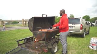 3.5K views · 79 reactions | Today was so much fun! The Easter Block Party Egg Hunt was filled with joy, laughter, and good family vibes. It was a beautiful day all around But we’re just getting started. Easter Sunday is TOMORROW and it’s going to be EPIC. Join us for powerful worship, an inspiring word, and a celebration you won’t forget. Bring yourself and 3 friends. Let’s show up, show love, and make it a day to remember  | New Direction Christian Church | Facebook