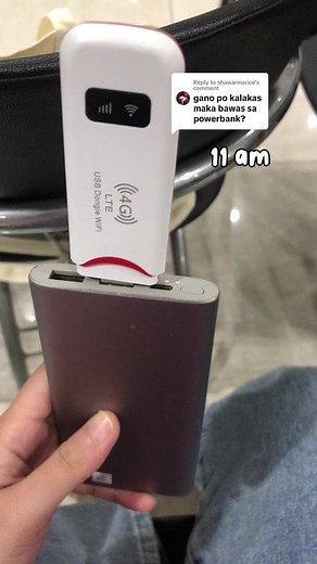 Replying to @shawarmarice very handy unli data super sulit 😉 #4glteportablewifi #portablewifi #unlidata #gomo #fyp #fypシ゚viral #foryou #foryoupage