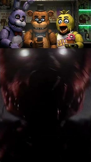 Fnaf 1 Animatronics React To Amazing Fnaf Video