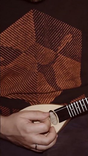 How I made a baglama ( mini bouzouki )