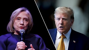 Hillary Clinton commemorates D-Day with post suggesting Trump is comparable to Hitler