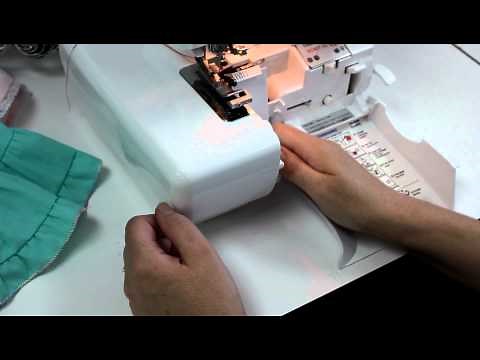 Gathering on a Serger