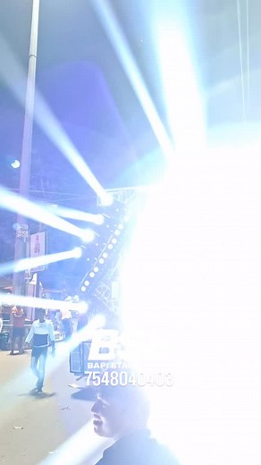 234 reactions · 3 comments | Dj live road show setup @bapi_stage_light #light #viral #instagram #reel #djsarzen #dj #djlife #viralchallenge #reelsvideoシ #light #videoviralシ | Bapi Stage Light | Facebook