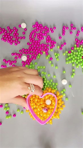 Beads and Mold📿Reverse Magic Show✨