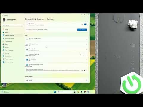SONY HT-AX7 – How to Pair With PC (Windows Bluetooth Connection)