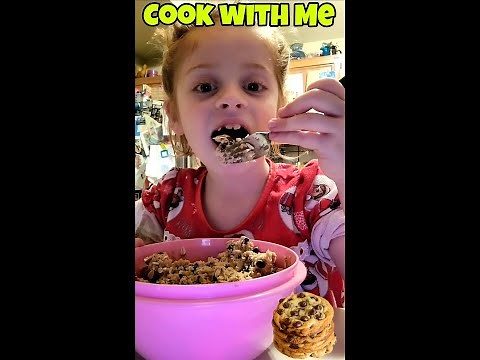 Kids Cooking Show | Kid Videos for Kids | Baking Cookies