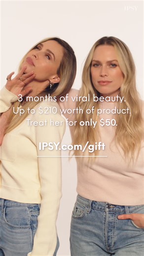 384 reactions · 14 shares | Gift the ULTIMATE beauty subscription! ✨Get personalized beauty picks, tailored to their style Discover viral products from the hottest brands  Enjoy discounts on all of their faves in our shop | IPSY | Facebook