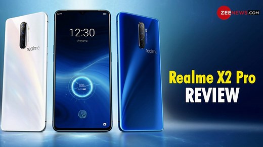 Realme X2 Pro review: The recently launched Realme X2 Pro comes with several top-end features and competes against the Redmi K20 Pro and the OnePlus 7T. How good is it and where does it stand against competition? Let's find out. | Zee News English