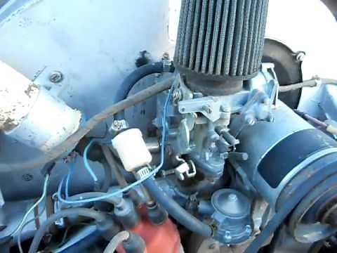 How to Pre-adjust a 34 pict-3 carburetor before First start on 1600 cc motor