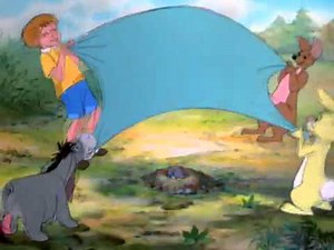 The Many Adventures of Winnie the Pooh Clip The Many Adventures of Winnie the Pooh Friendship Editi