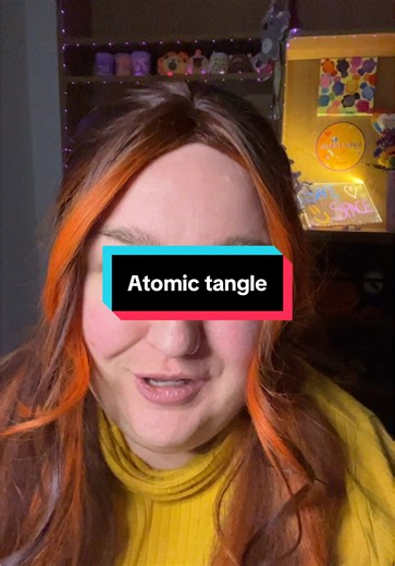 Discover the New Tangle Atomic Fidget Toy