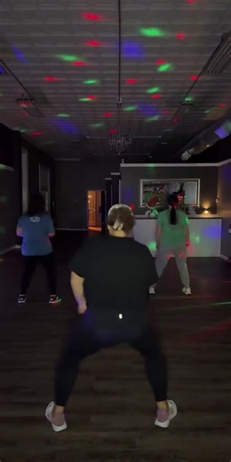 Let’s move to the beat! #linedance #shivers #edsheeran