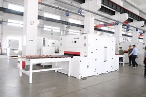 [Hot Item] Fully Automatic Deburring Machine, Deburring Machinelsb-E1000A