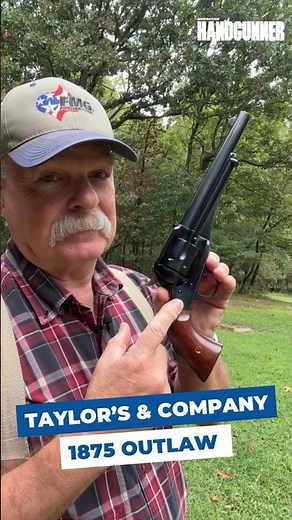 Taylor’s & Company 1875 Outlaw