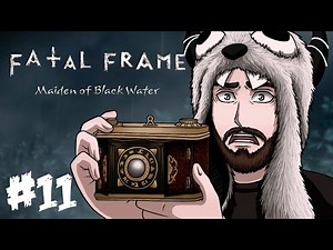 Fatal Frame: Maiden of Black Water #11 - The Shadownborn (Gameplay / Walkthrough)