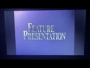 Paramount Feature Presentation (1995-2006)
