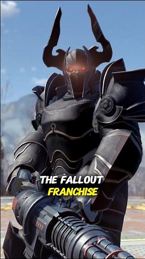 This BADASS Power Armor MOD is INSANE