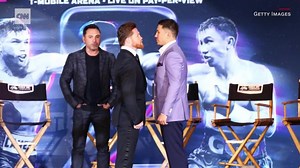 De La Hoya talks anticipated Canelo, GGG match