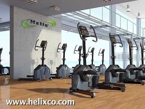 Using The Helix - The Basics