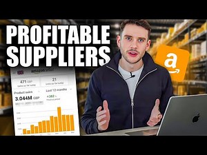 How To Find Wholesale Suppliers - Amazon FBA UPDATED PROCESS (Step By Step)