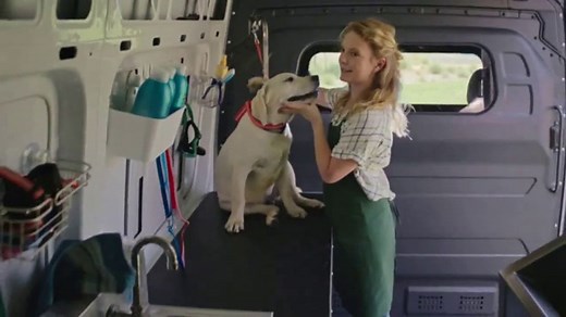 2019 Mercedes-Benz Sprinter TV Spot, 'If I Built a Van: SC' [T1]