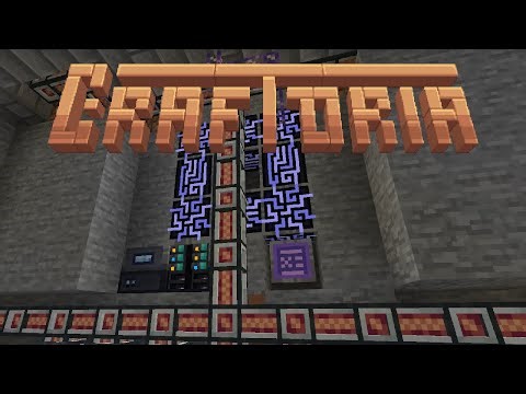 Basic ME System | Craftoria Ep 11