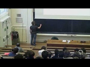 Math Park - 10/12/2016 - Pierre-Antoine GUIHENEUF, SYSTÈMES DYNAMIQUES TYPIQUES...