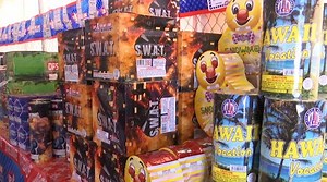 Fireworks are now being sold through July 6 in Oregon - KOBI-TV NBC5 / KOTI-TV NBC2