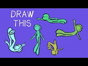 9 DYNAMIC flying base poses