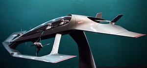 Ecco la prima "auto volante" targata Aston Martin - AutoMotoriNews