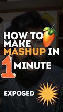 🎶 How to Make a Viral Mashup in Just One Minute! | Viral reel 2024