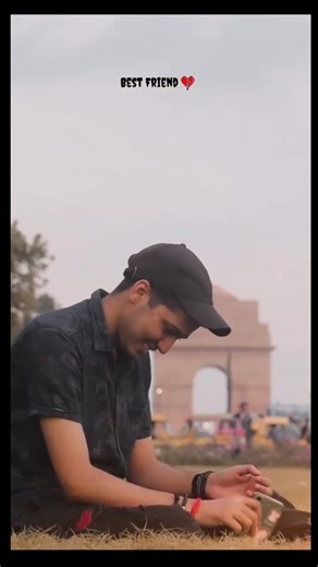 Yash Arya on Instagram: "Miss You 💔 Tag Your Best Friend 😥 . Ownvoice - @_rajputarya25_ Like Share Follow Friendship Dost Best Friend Bestie Bff 🫂❤️🥹 . : : : : : #dosti #friends #bestfriends #relatable #friendship missyou bestie breakup heartbroken💔 love life reelsi̇nstagram trending reels alone emotional feelings bhai reelsvideo viral rajputarya brokenheart💔 smile explorepage foryou instagood sad moodoff bff yaari❤️"
