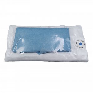 [Hot Item] Disposable Medical Sterile Ultrasound Probe Cover with Gel