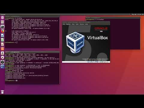 Cuckoo Installation Part 2 | 2018 (Guest and network configuration)