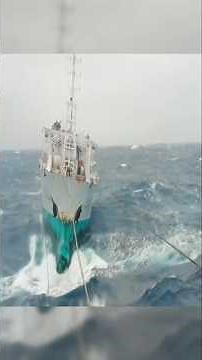 Would you work here for 1000$ per day? #Fear #Storm…#reels #shortvideo