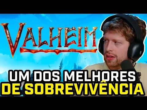 FLOW GAMES REAGE: VALHEIM no SWITCH 2!! - NINTENDO DIRECT PARTNERS SHOWCASE 02/26