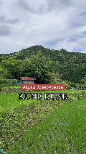 Exploring Japanese Urban Legends: KUNE KUNE Creepypasta