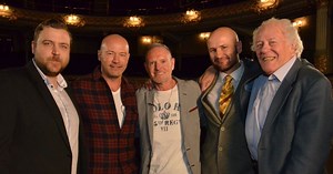 25 years of Steve Wraith events: 12 photos