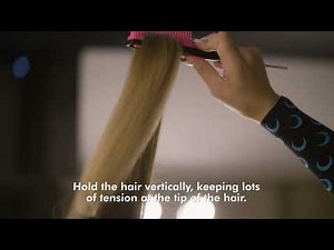 How to use The Ultimate Teaser brush by Tangle Teezer! (US)