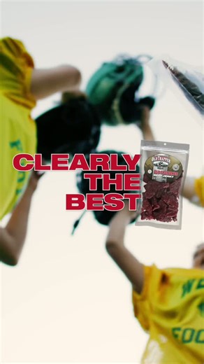 Your Pee Wee powerhouses need the right fuel for practice. Make it Old Trapper Beef Jerky. | Old Trapper Beef Jerky and Smoked Snacks | Facebook