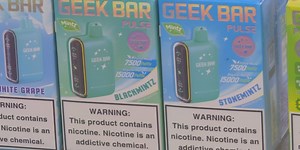 New law in Wisconsin bans the sale of most vape products