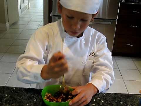 How to make Chocolate Cheerios